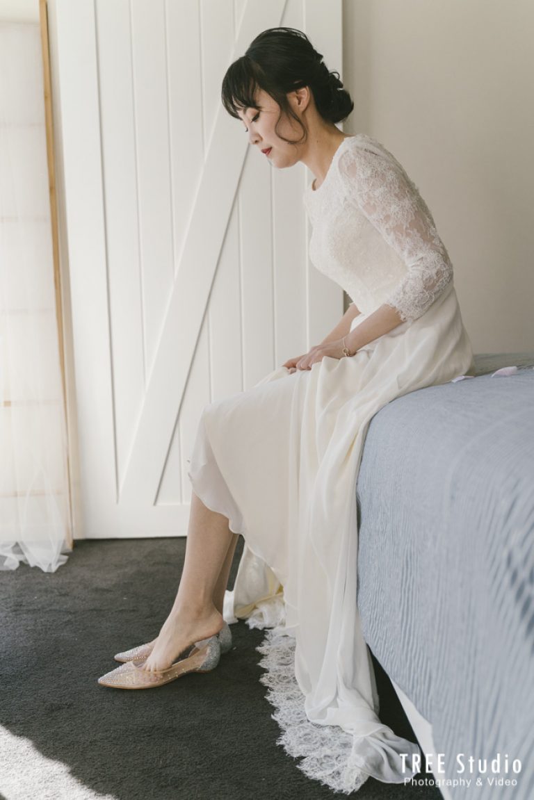 Danielle & Jimmy @ Coombe Yarra Valley