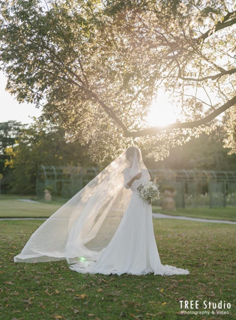 Danielle & Jimmy @ Coombe Yarra Valley