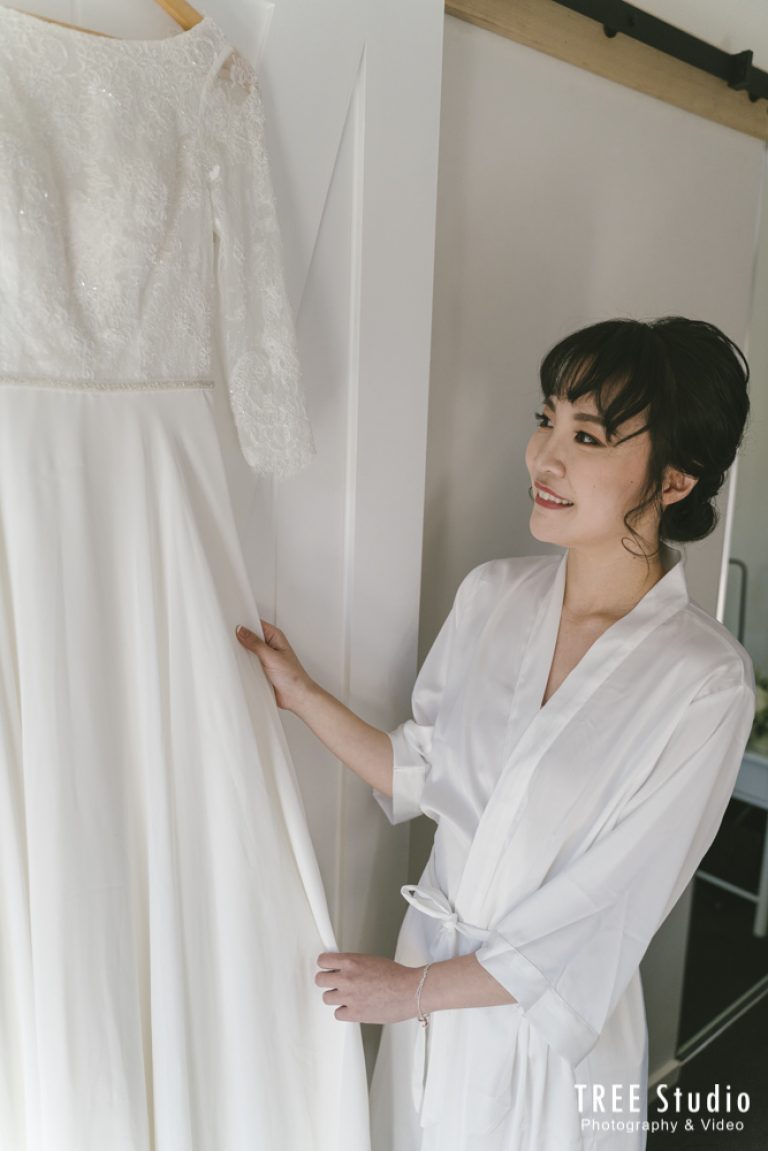 Danielle & Jimmy @ Coombe Yarra Valley