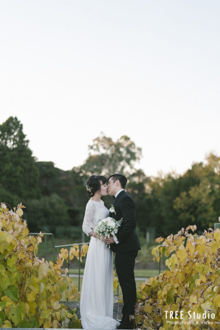 Coombe Yarra Valley Wedding Photography — Danielle & Jimmy