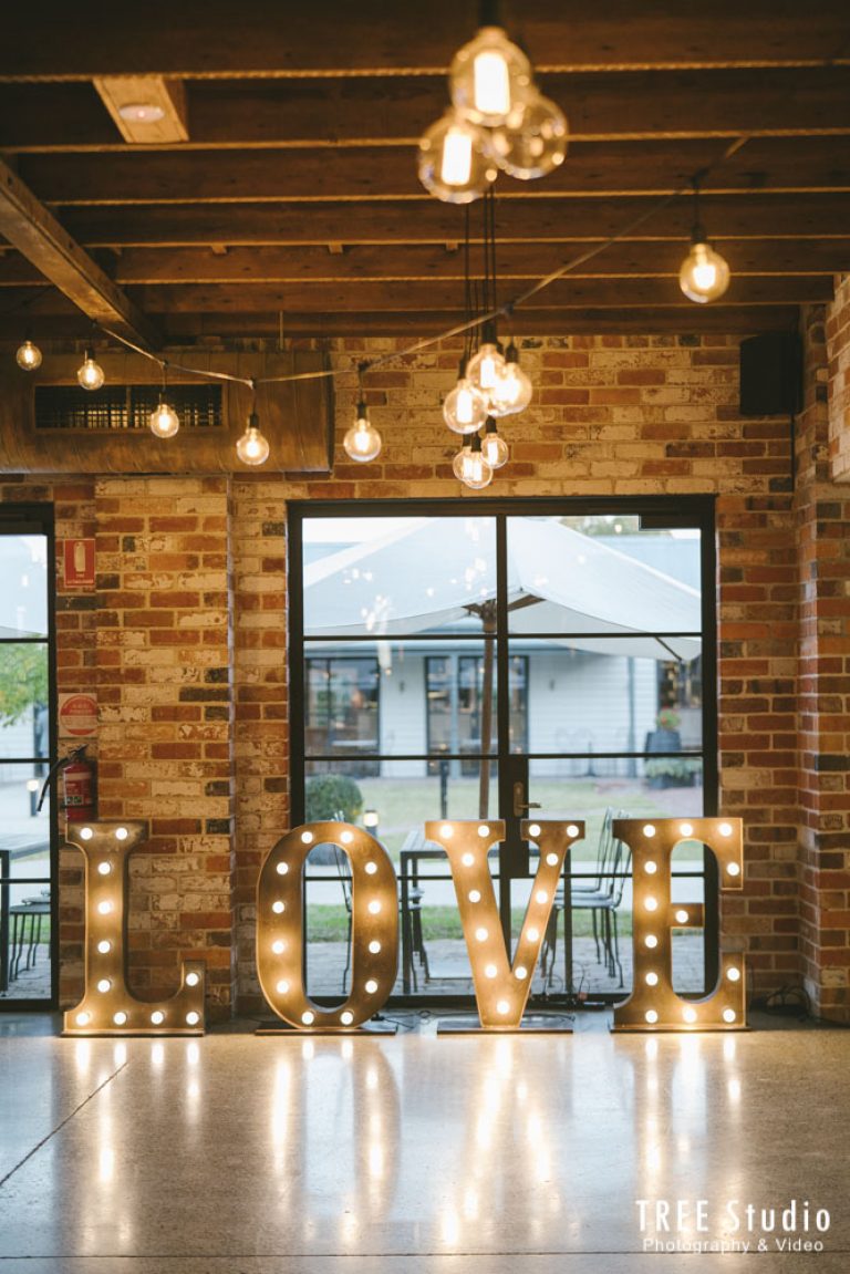 Coombe Yarra Valley Wedding Photography — Danielle & Jimmy