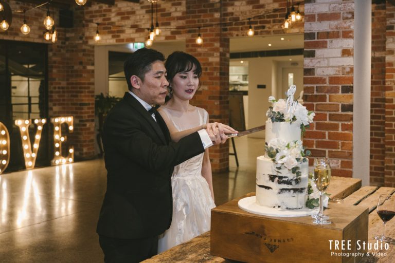 Coombe Yarra Valley Wedding Photography — Danielle & Jimmy