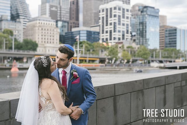 Natalie & Zach Wedding Photography @ Crown Aviary