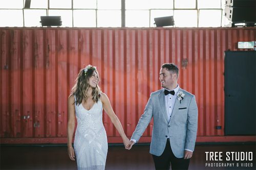 Natalie & Alon Wedding Photography @ The Timber Yard