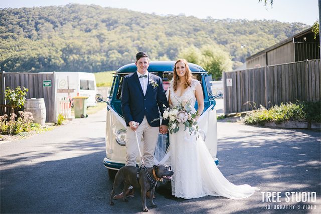 Bulong Estate Winery – Tree Studio