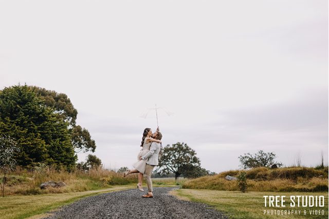 Renta & Jarrod Wedding Photogrpahy @ Rocklea Farm