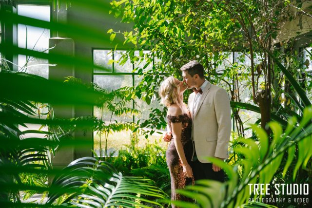 Kristina & Eddie Wedding Photography @ The Deck at Circa