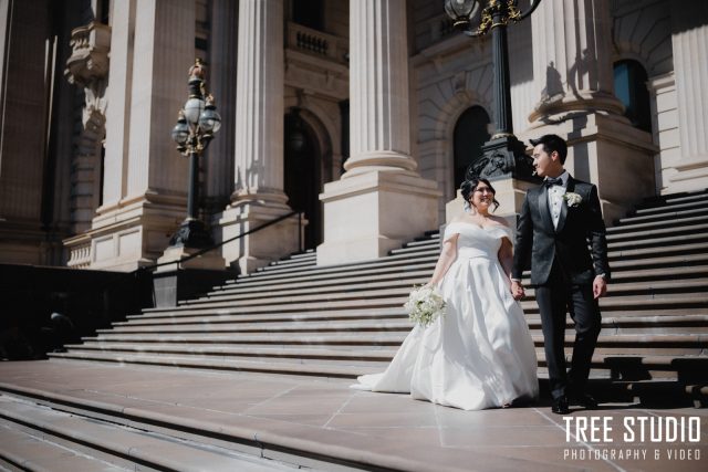 Janelle & Aries Wedding Photography @ Alencia Wedding Reception ...