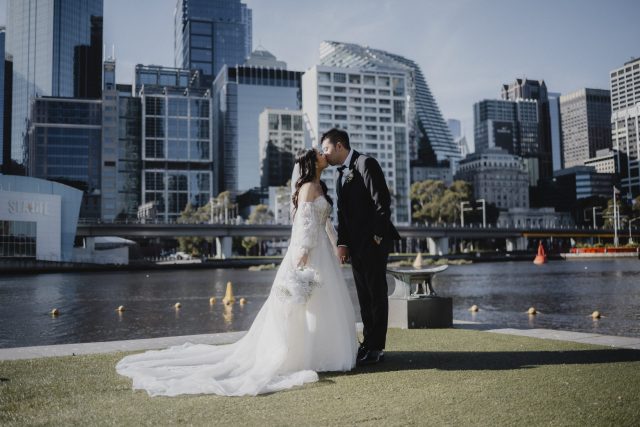 Emily & Wilson Wedding Photography @ Crown Aviary