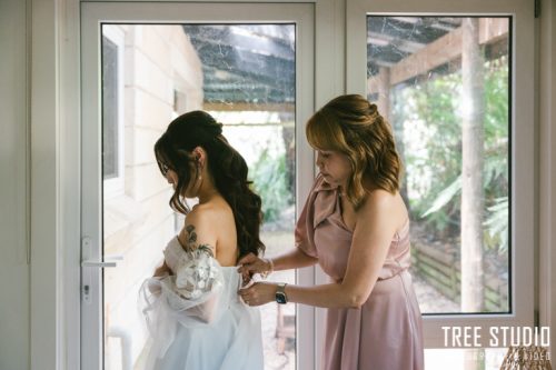 Home author allan Rustyn & Kino Wedding Photography @ Olinda Tea House